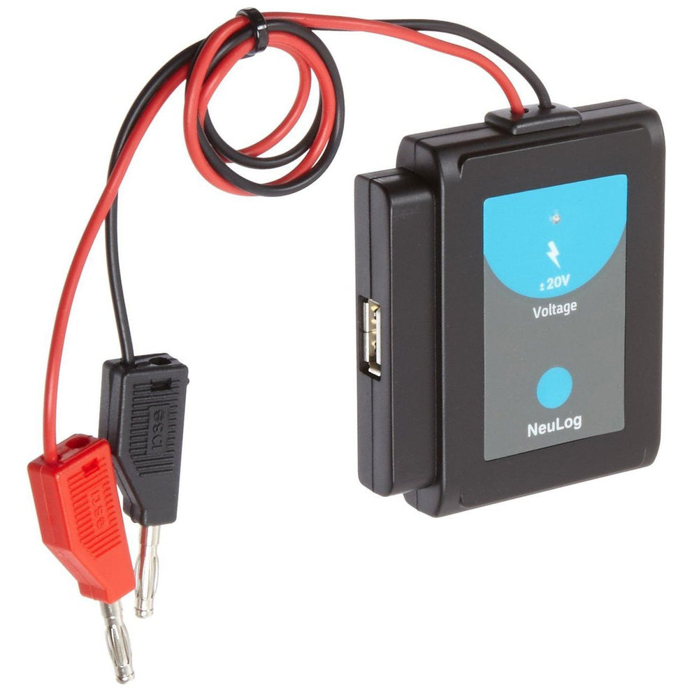 Voltage Sensor with Logger & Recorder – RecorderOutlet.com - Voice ...